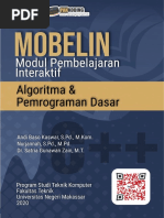 Algoritma - If, Else, If Dalam If | PDF