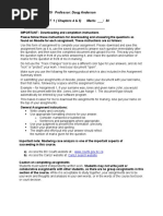 The FIRAC Method of Legal Writing | PDF | Precedent | Public Law