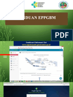 Panduan Lengkap Entry e-PPGBM | PDF