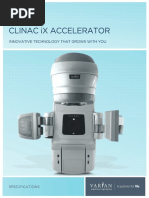 VARIAN Medical LINAC Interlocks | PDF | Particle Accelerator | Power Supply