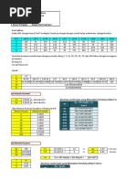 Tabel Mortalitas Cso Dan Komutasi PDF | PDF