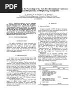 Ieee Conference Paper Template | PDF | Typefaces | Bracket