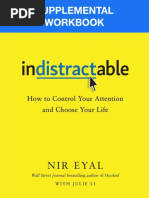Indistractable | PDF