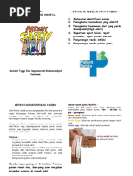 Tutorial Pemutakhakhiran Data Mandiri | PDF