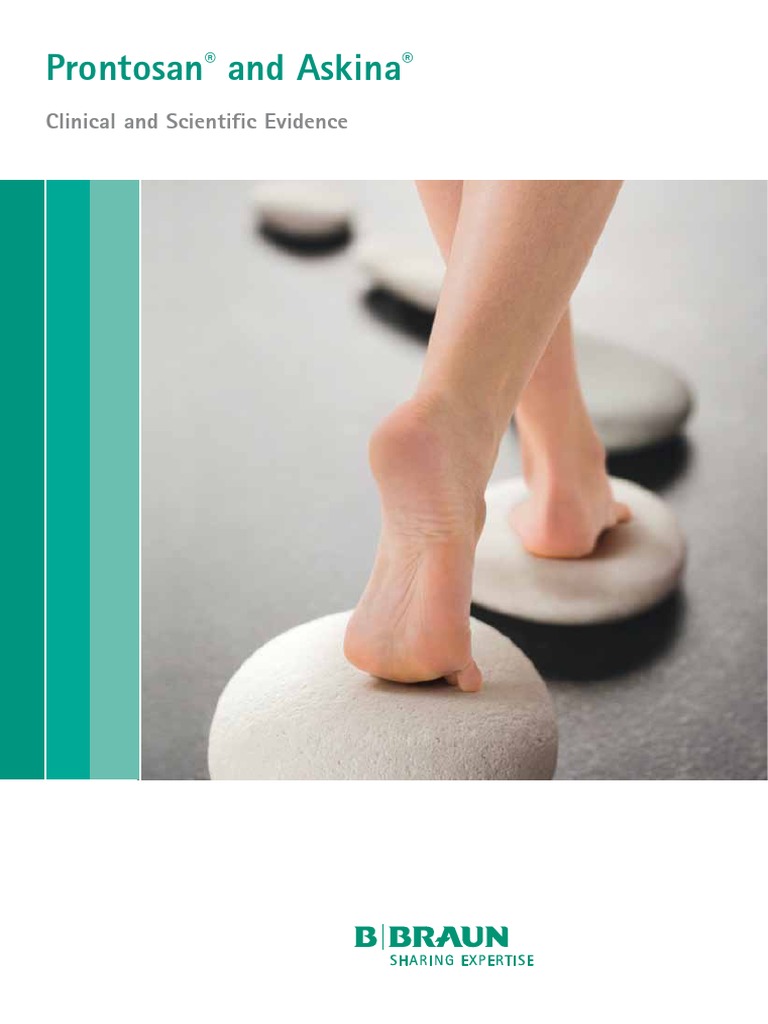 Prontosan Askina Range Clinical and Scientific Evidence | PDF | Wound ...