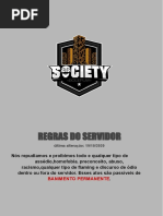 O que é Trash RP? | PDF