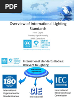 IESNA Outdoor Lighting Recommendations | PDF | Lighting | Controlled ...