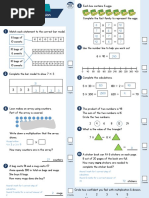 NAFS National Assessments - Grade 6 | PDF