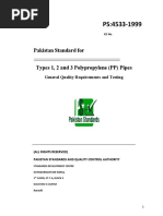 Astm F441 F441M 15 | PDF | Polyvinyl Chloride | Pipe (Fluid Conveyance)