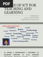 4 Digital and Non-Digital Learning Resources: Lesson | PDF | Teaching ...