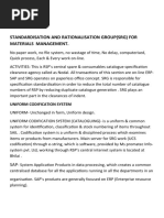 Commissioning Spares | PDF