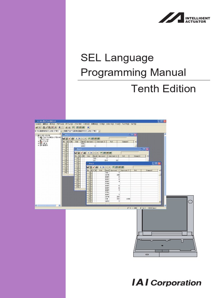 Sel Programming Manual (Me0224-10k) | PDF | Trigonometric Functions ...