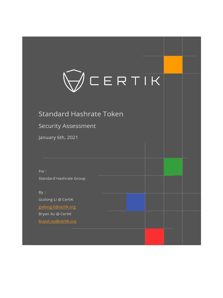 Certik Final Report For BTCST | PDF | Subroutine | Variable (Computer Science)