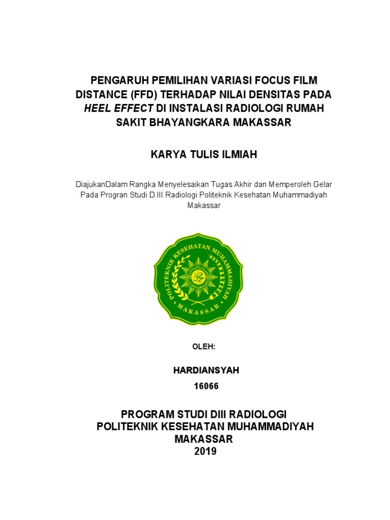 Sampul Kti | PDF | Sains & Matematika