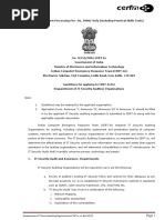 Safeguards Scsem Network Assessment | PDF | Firewall (Computing ...