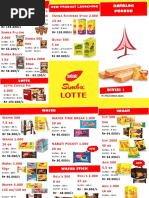 Katalog Produk Garuda Food | PDF