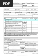Acceptance criteria for Flange face defects_ASME PCC-1 | PDF ...