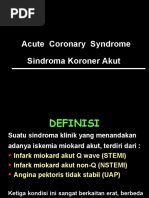 Pathophysiology of Myocardial Infarction (STEMI) | PDF | Myocardial ...