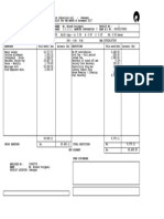 Salary Slip Format Without PF and ESI | PDF | Career & Growth