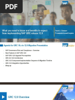 SAP IAG GUIDE - A Quick Start | PDF | Cloud Computing | Computing