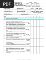 API 6A PSL Levels 1 | PDF | Nondestructive Testing | Mechanical Engineering