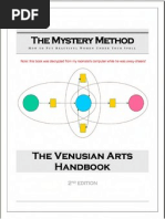 The Mystery Method | PDF
