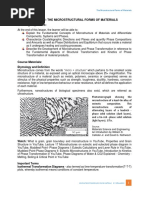 Chapter 1 - Introduction To Material Science and Engineering | PDF ...