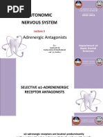 ICU One Pager Vasopressors | PDF | Shock (Circulatory) | Intravenous ...
