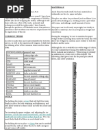 Tsukamaki: Wrapping a Katana Handle | PDF | Knot | Nature