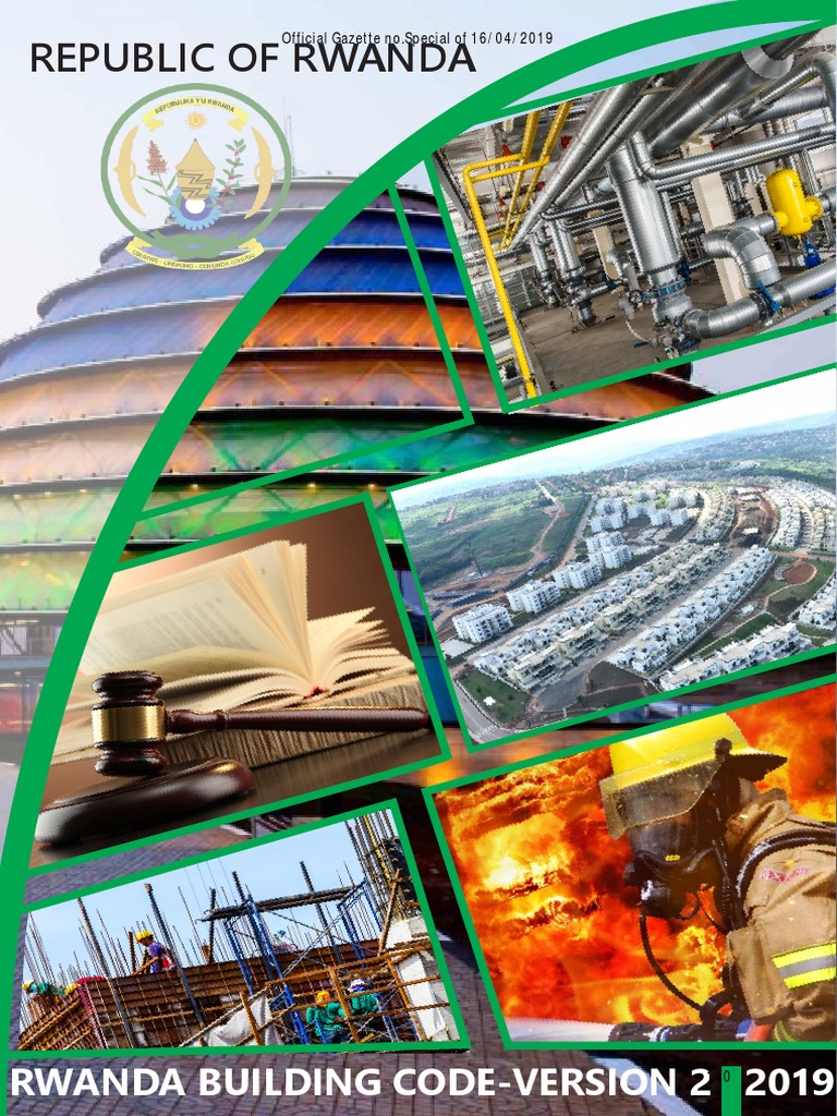 Rwanda Building Code 2019 | PDF | Building Code | Masonry