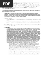 Exclusive Beat License Agreement | PDF | License | Royalty Payment