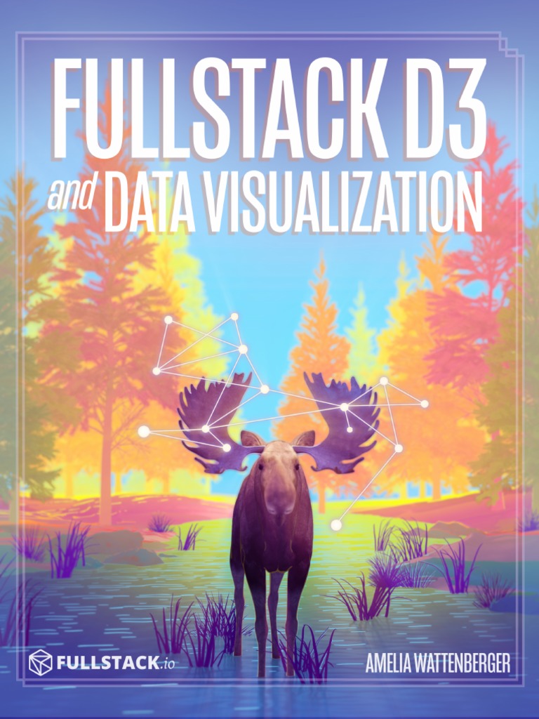 Fullstack D3 and - Data.visualization | PDF | Json | Java Script