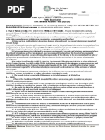 NSTP Core Values Values Formation | PDF | Politics | Social Science