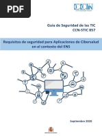 CCN-STIC-890 Guía de Adecuación Al ENS RFS | PDF | La seguridad informática | Seguridad