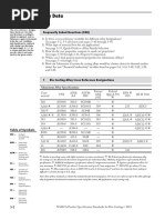 Metal Conversion Chart | PDF | Steel | Iron
