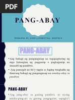 Mga Maylapi | PDF