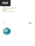 Inspire Computing-Y9-WB-answers | PDF | Algorithms | Computer Engineering