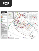 Royal Bournemouth Hospital Site Plan: A338 Wessex Wa y | PDF | Clinical ...