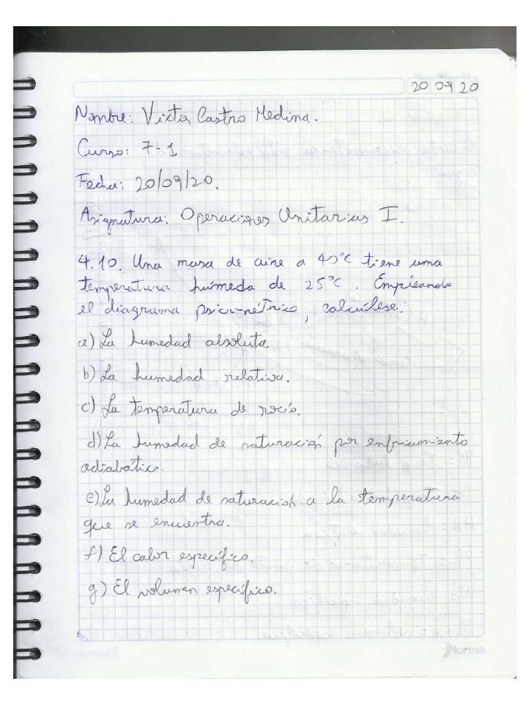 Ejercicio 4 10 Ocon Tojo | PDF