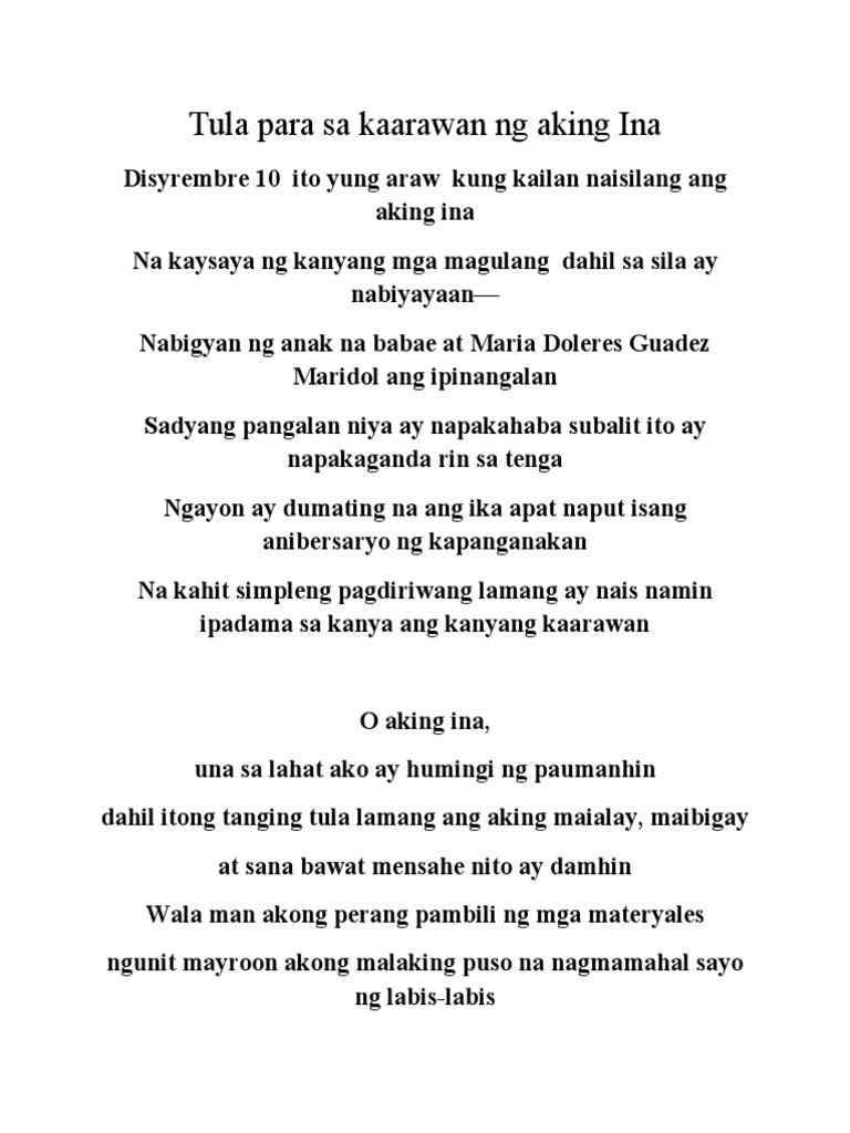 Tula | PDF