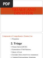 Australasian Triage Scale (Ats) | PDF | Pain | Wound