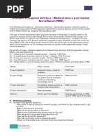 PSUR Guidance for Medical Devices MDR | PDF | Medical Device