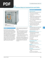 Siemens sps2 Breaker | PDF | Capacitor | Alternating Current