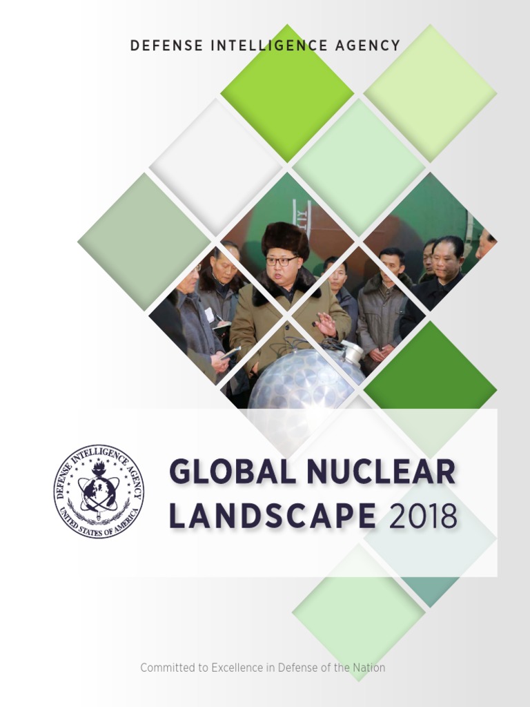 Landscape: Defense Intelligence Agency | PDF | Intercontinental ...