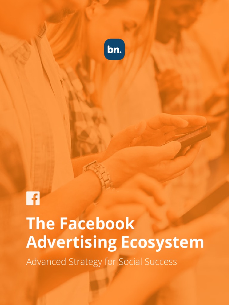 The Facebook Advertising Ecosystem: Advanced Strategy For Social ...