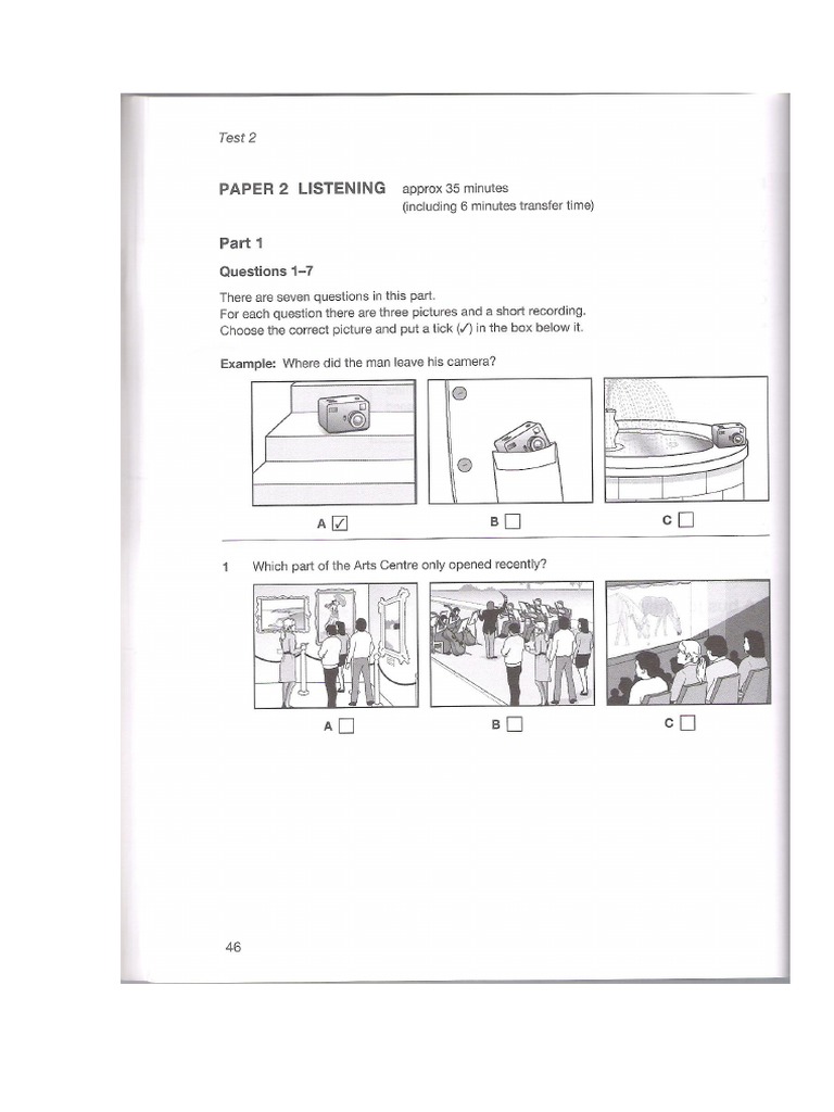 Listening | PDF