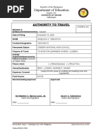 GIYA Teachers Classroom Visitation Tool G1 3 | PDF | Learning ...