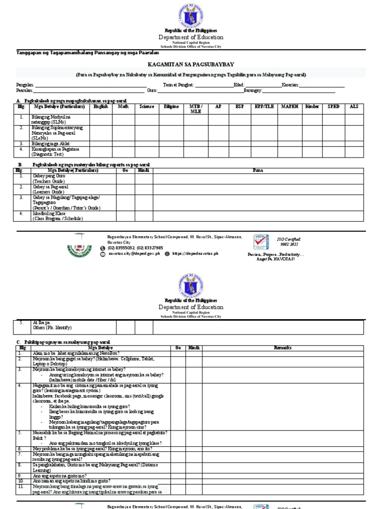 Monitoring Tool For Community Based Monitoring and Supervision ...
