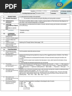 Physical Science Melcs | PDF | Light | General Relativity