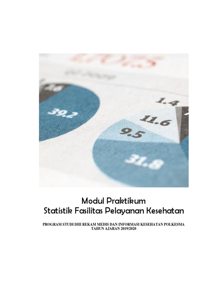 Modul Sensus Data Pasien | PDF